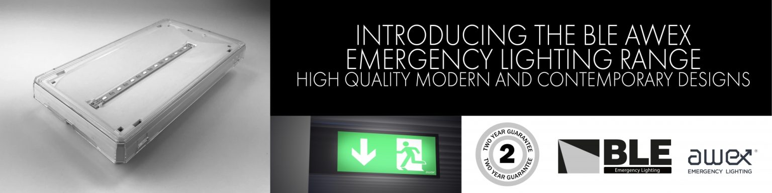 Awex Emergency Lighting: Unmatched Quality and Reliability