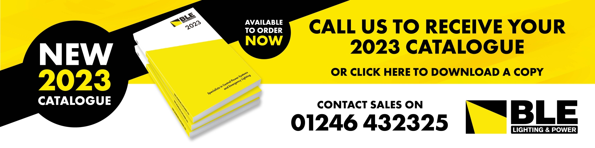 BLE Lighting and Power – blelighting.co.uk