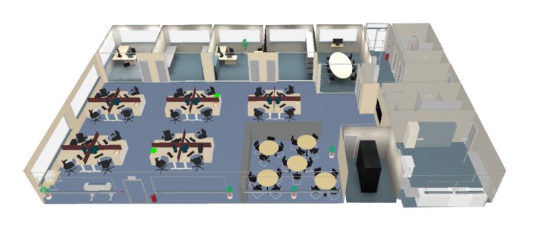 Emergency Lighting Design – BLE