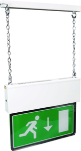 BINGHAM LED HANGING EXIT SIGN – BLE