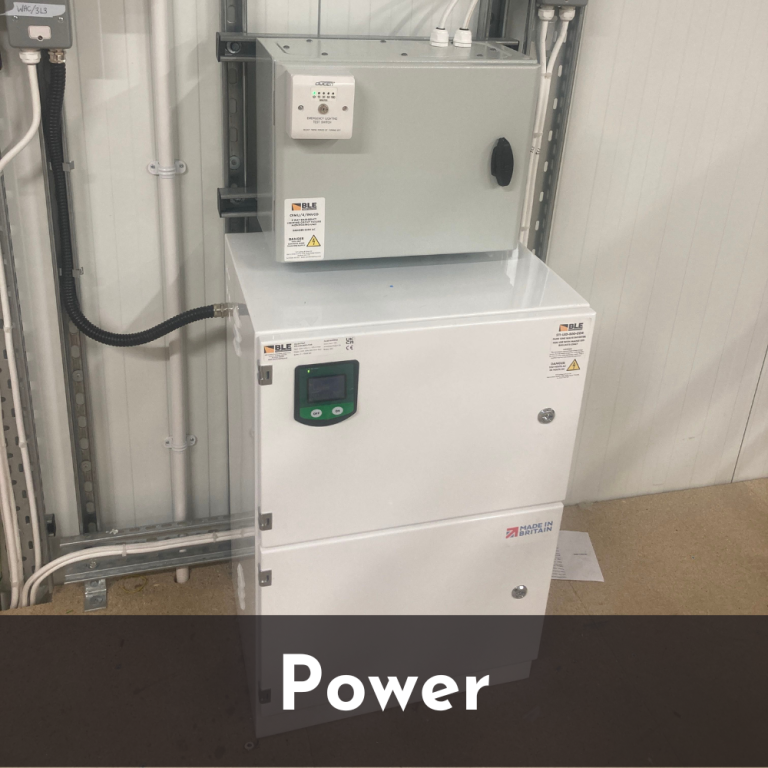 Product Range – BLE