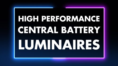 Your Guide to Central Battery Luminaires and Central Battery Systems. – BLE