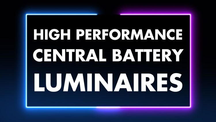 Your Guide to Central Battery Luminaires and Central Battery Systems. – BLE